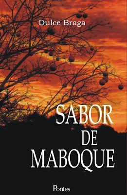 SABOR DE MABOQUE: Capa / Sabor de Maboque